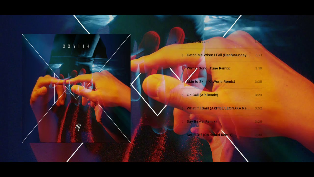 Luhan - XXVII+ New Album 2017 LISTEN! - YouTube