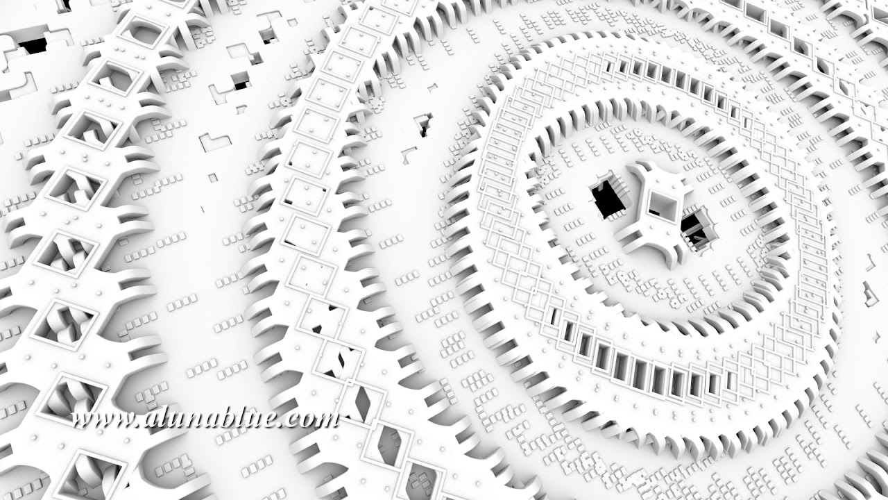 Nanotechnology Stock Video Nano 1001 HD - YouTube