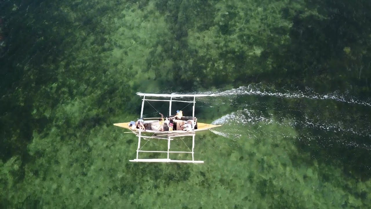 the fishing area in cebu (barangay Patao) - YouTube