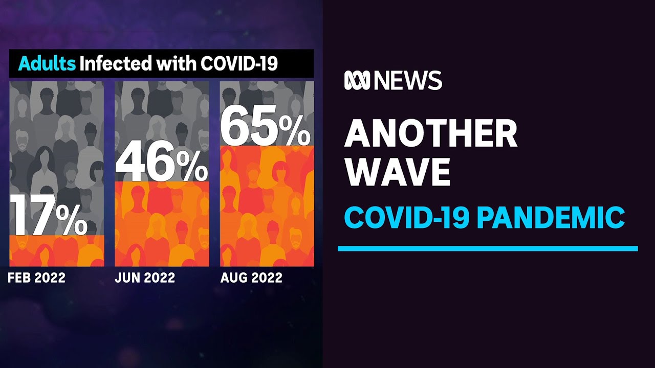 Australians warned of 'another COVID wave' as sub-variants take hold ...