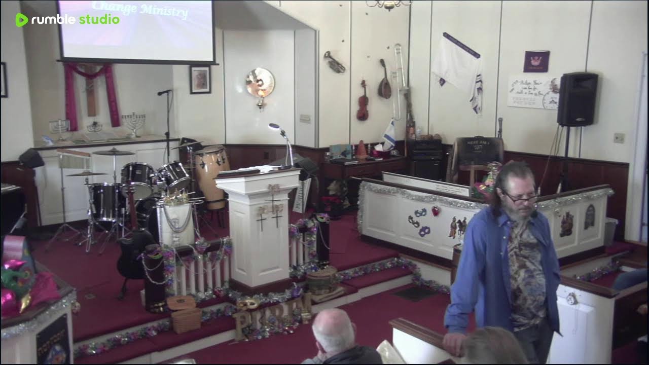 2/23/25 - The Seed War ~ Jesus Mission, Part 2 - YouTube