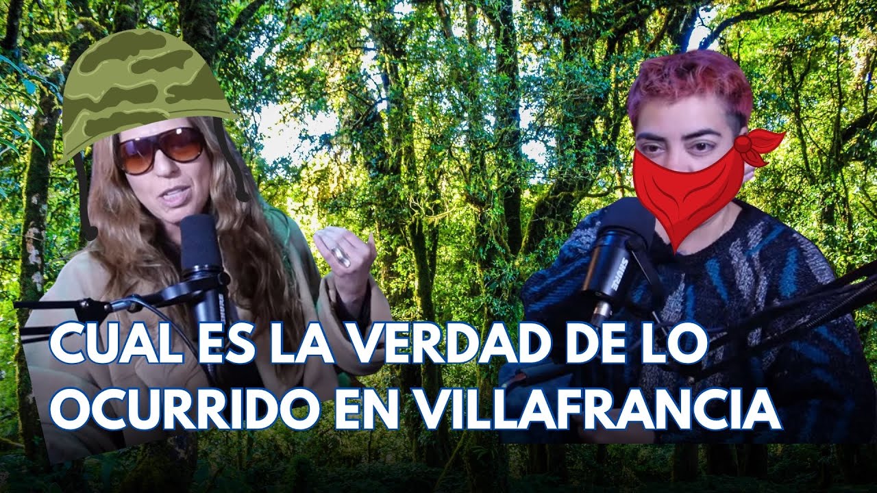 Cual es la verdad de lo ocurrido en Villa Francia - El Club de las 3 de ...