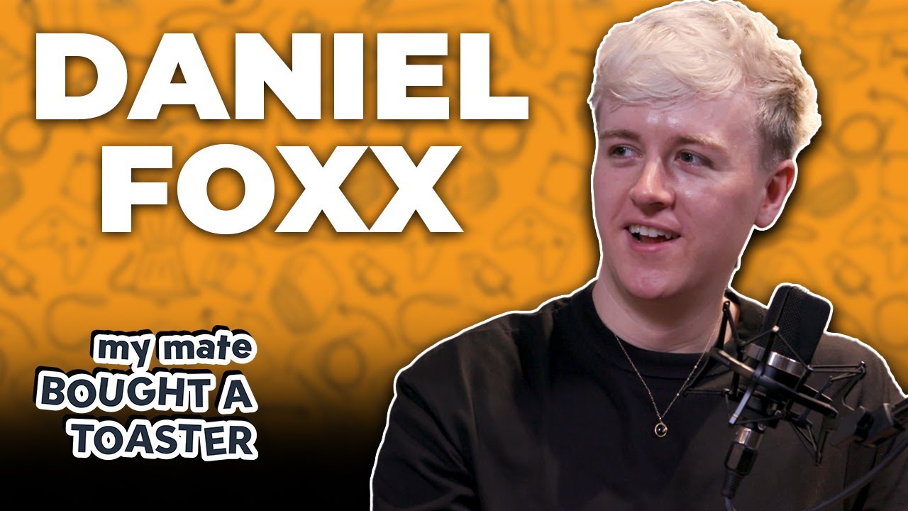 Daniel Foxx has NO IDEA how this got in his Amazon history - YouTube