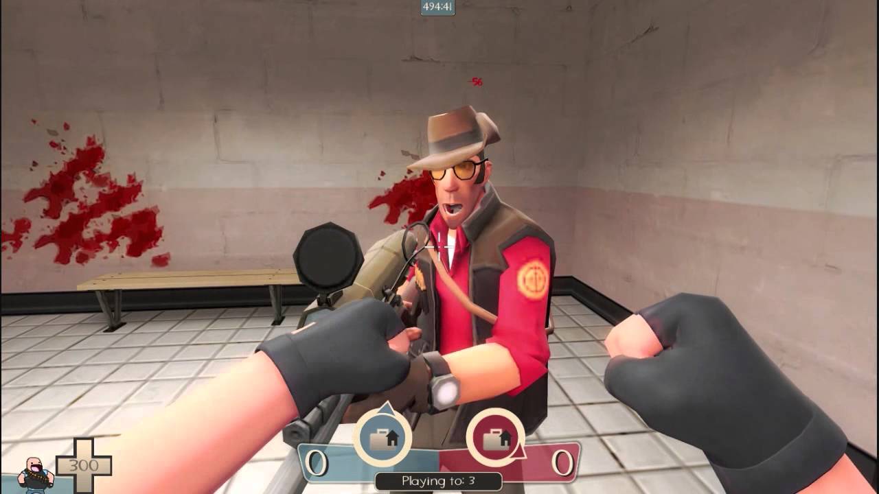 [TF2] Parappa Hit Indicator Sound Mod Demonstration - YouTube