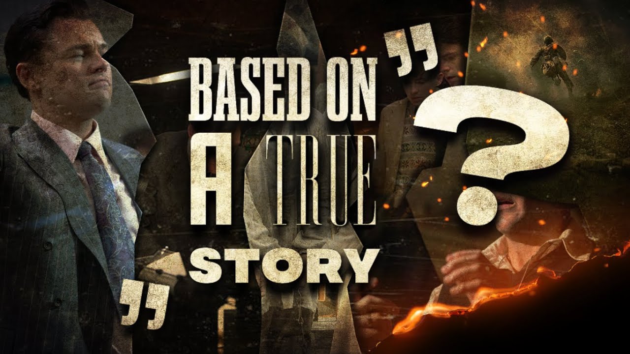(Not) Based on true story - When movies start to lie! - YouTube