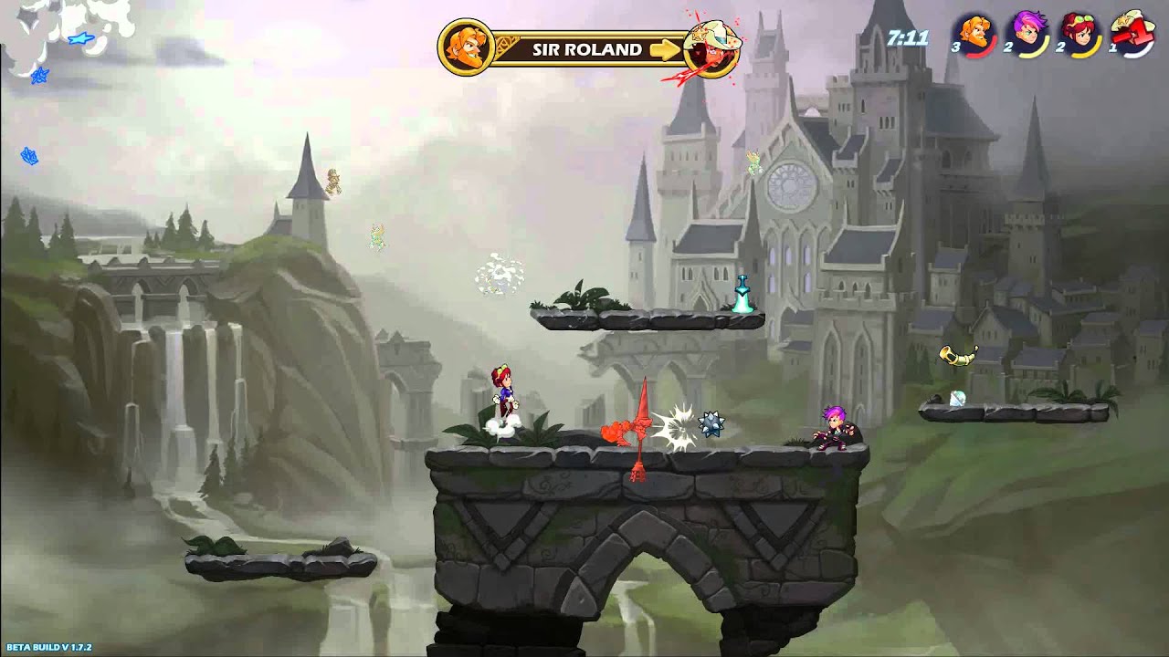 Brawlhalla: Sir Roland - YouTube