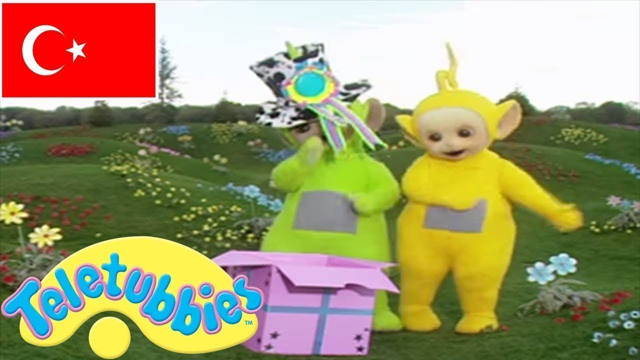 Teletubbies Türkçe | YENI 2 Saat Derleme | Sezon 01 | Çocuklar için ...