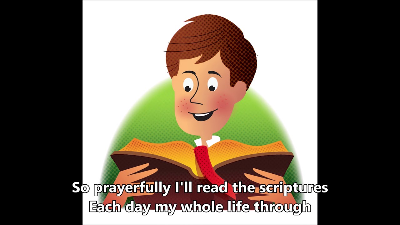 Search Ponder And Pray (LDS Primary) - YouTube