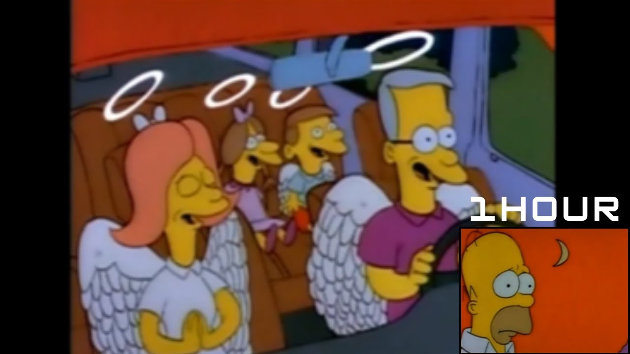 Un granjero tenía un perro que se llamaba Ringo, R-I-N-G-O. Los Simpson ...