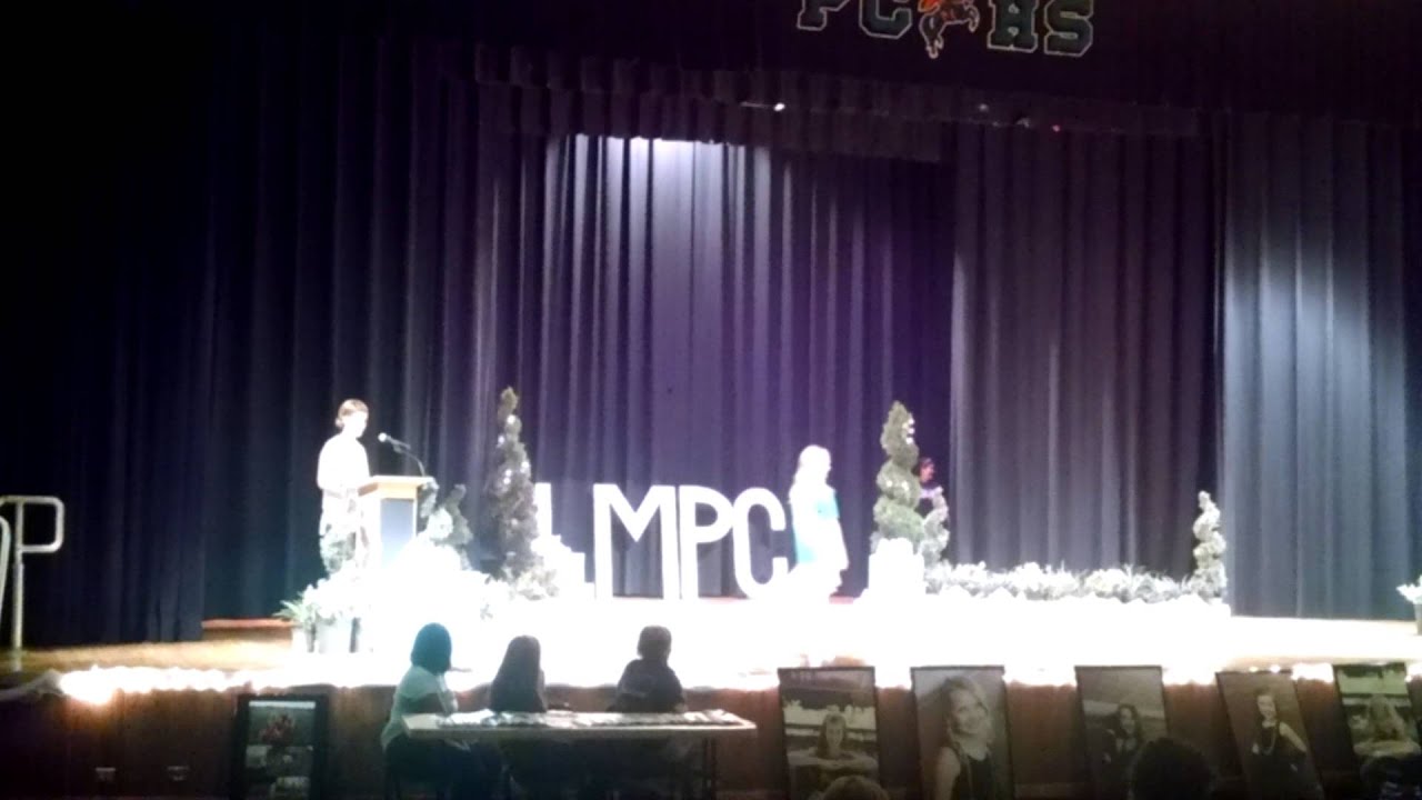 LMPC PAGEANT REHEARSAL - YouTube