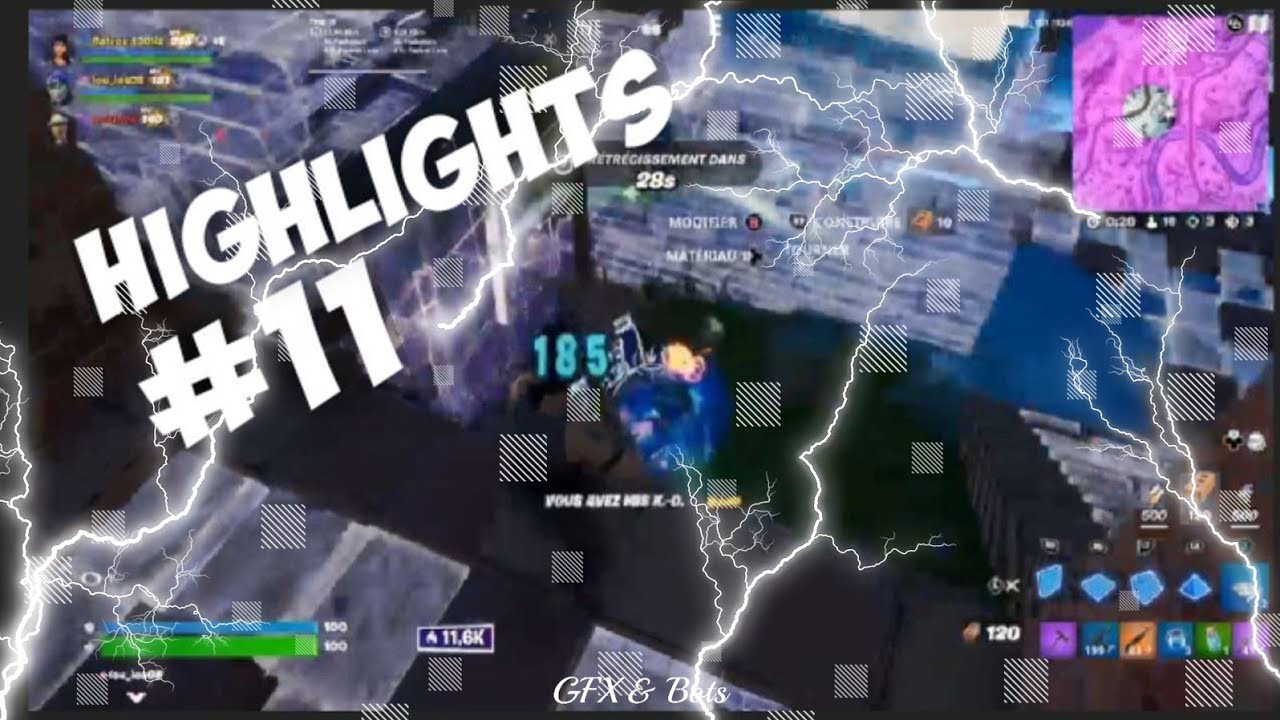 HIGHLIGHTS#11 (120FPS) - YouTube