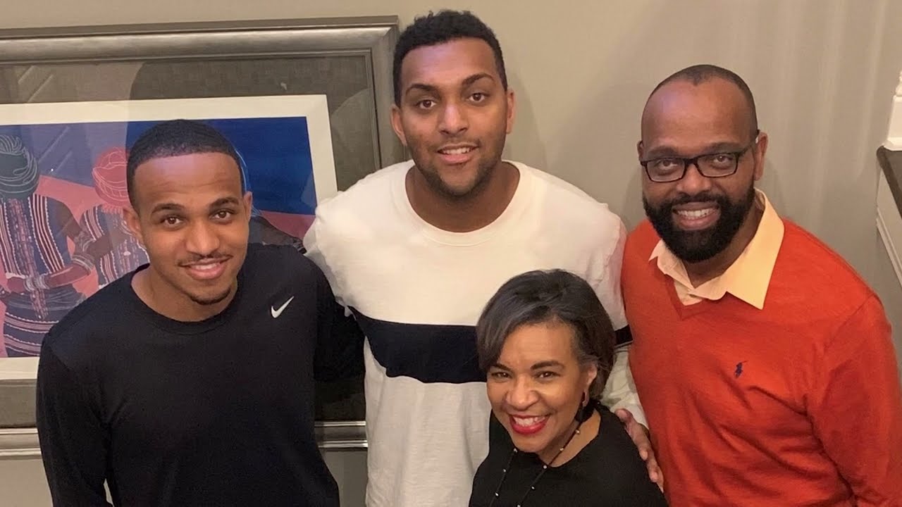 Nate Lampley: 2022 Community Father of Year - YouTube