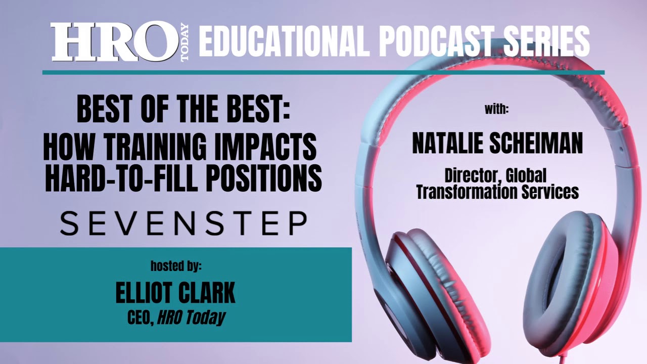 HRO Today Educational Podcast Series - Episode 19: Sevenstep - YouTube