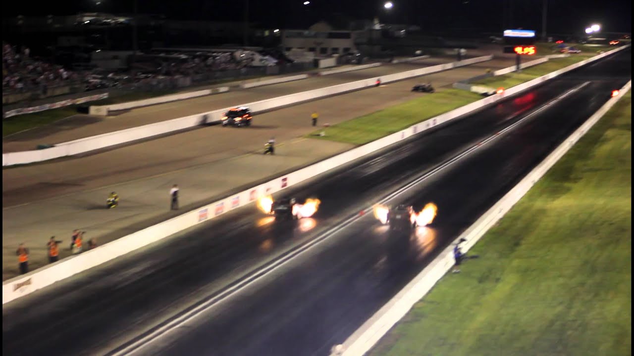 NHRA Heartland Park Topeka 5/18/12 - YouTube