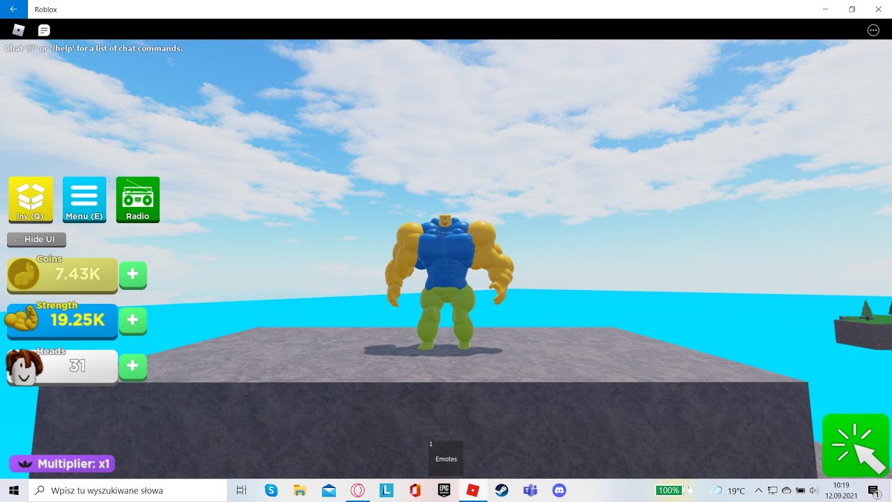Mega Noob Simulator Secret - YouTube
