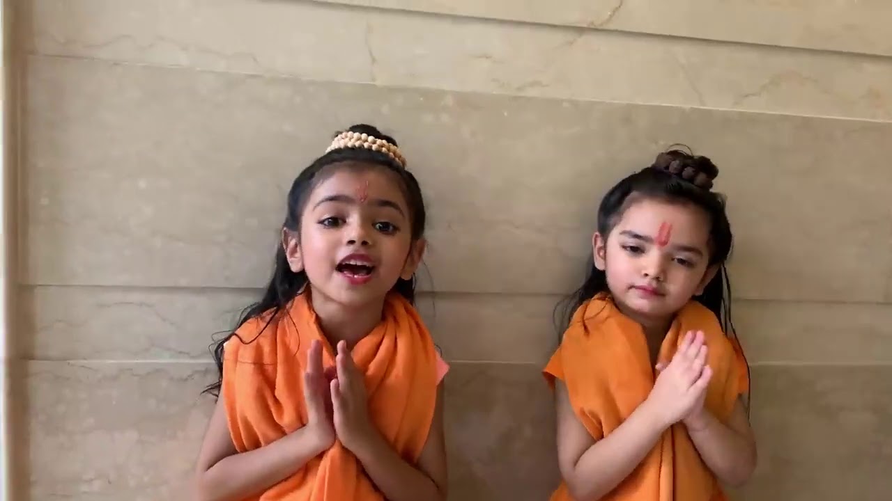 हम कथा सुनाते राम सकल गुण धाम की ये रामायण है पुण्य कथा श्री राम कि ...