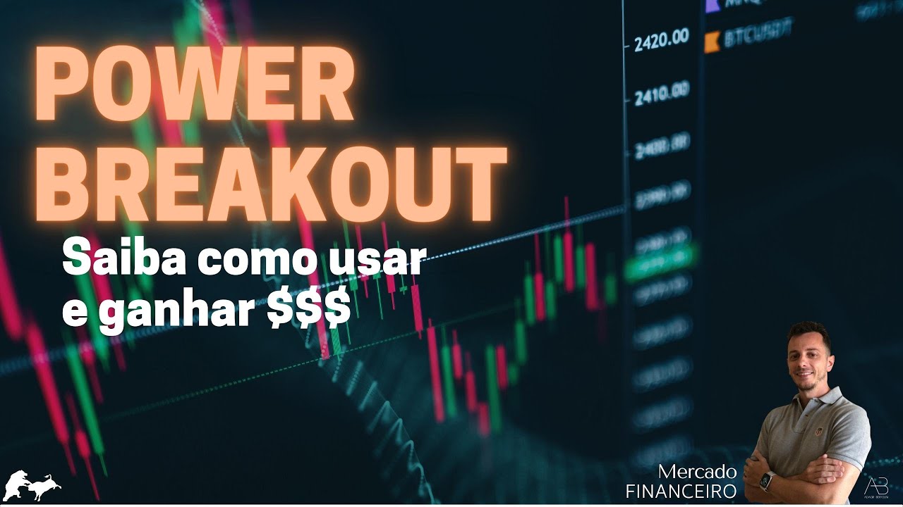 SETUP POWER BREAKOUT - FENOMENAL - YouTube