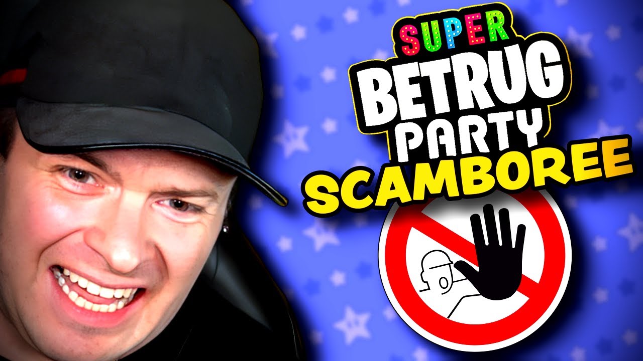 DOMTENDO bekommt (mal wieder) ANFASSVERBOT! 🏼 // Super Betrugs Party ...