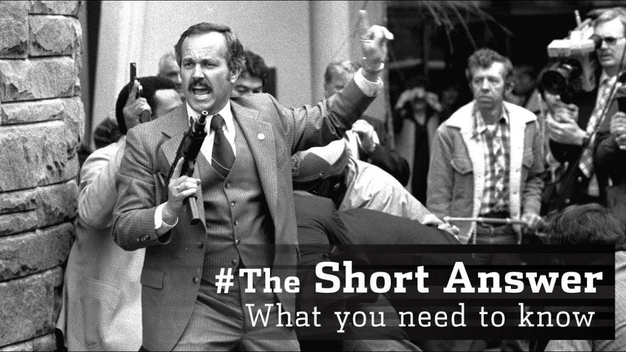 How Has the Secret Service Evolved? | #TheShortAnswer w/Jason Bellini ...