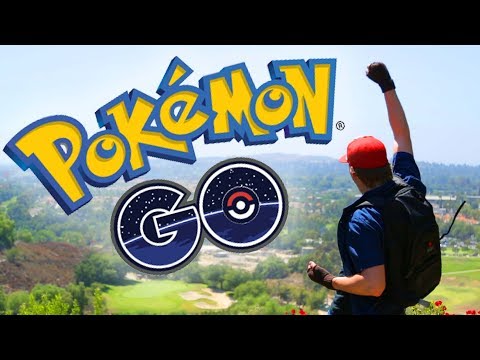 POKEMON GO - Theme Song Parody by Il Neige