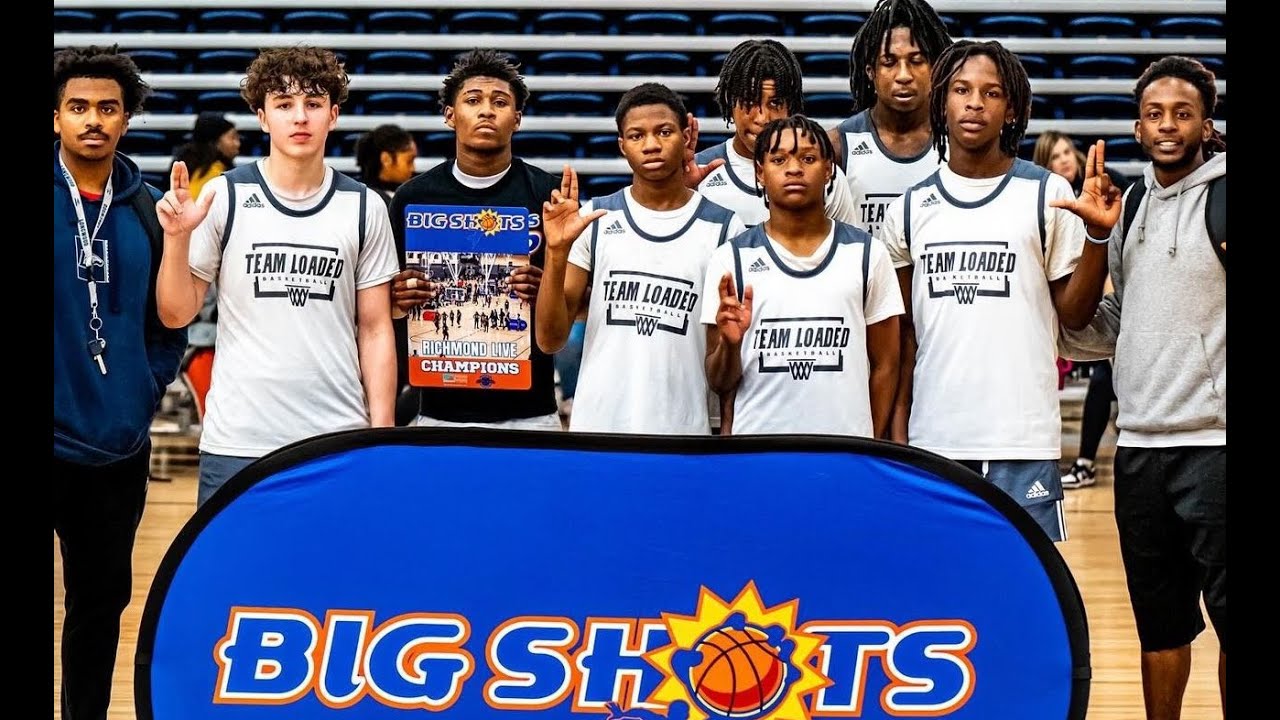 Team Loaded 804 2027 vs Team Chosen (May 18th, 2024) Big Shots Richmond ...
