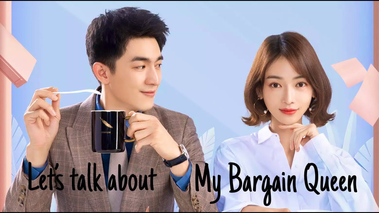 Let's talk about My Bargain Queen - YouTube