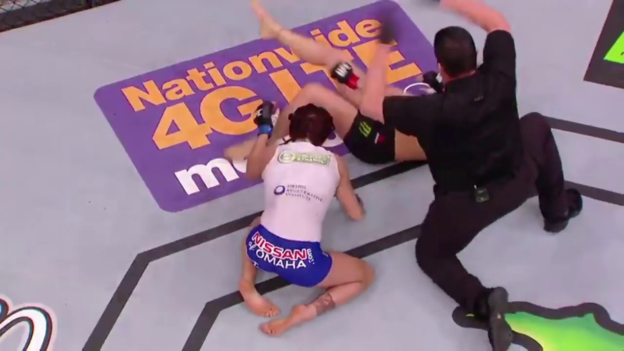 Top 10 Womens Submissions In The Ufc 2020 Youtube