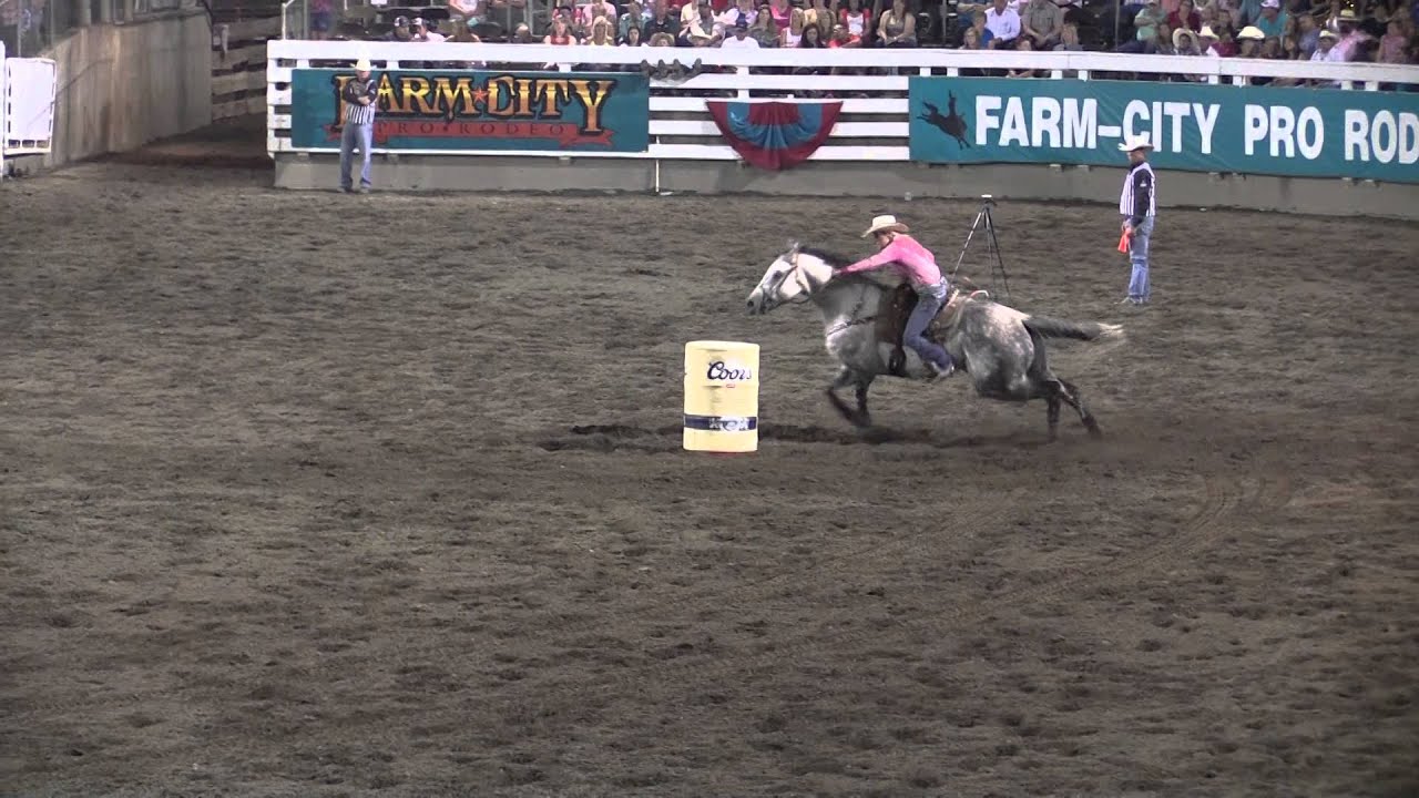 Hermiston Rodeo 2014 - YouTube