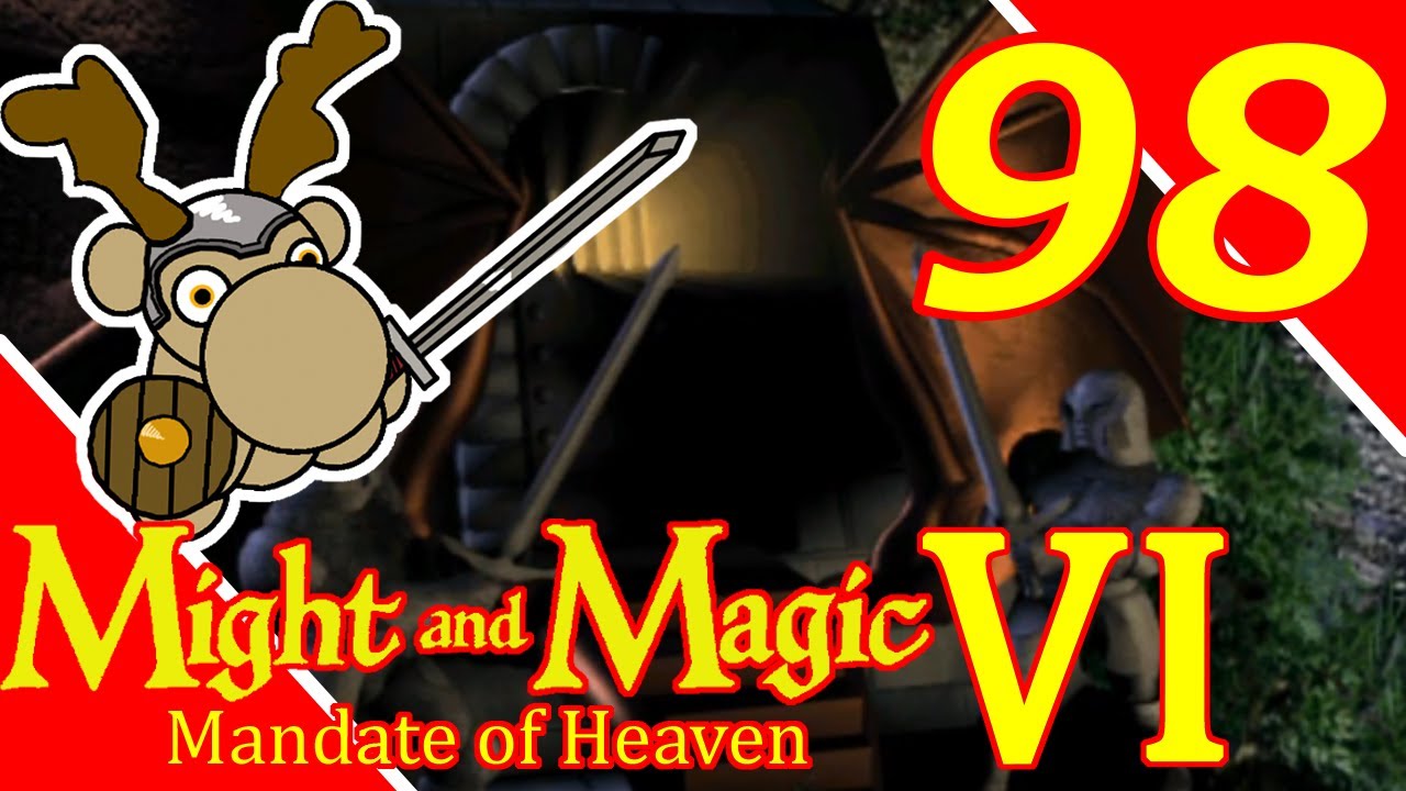 MM6 Part 98: Finding Free Haven | Might and Magic VI: The Mandate of ...