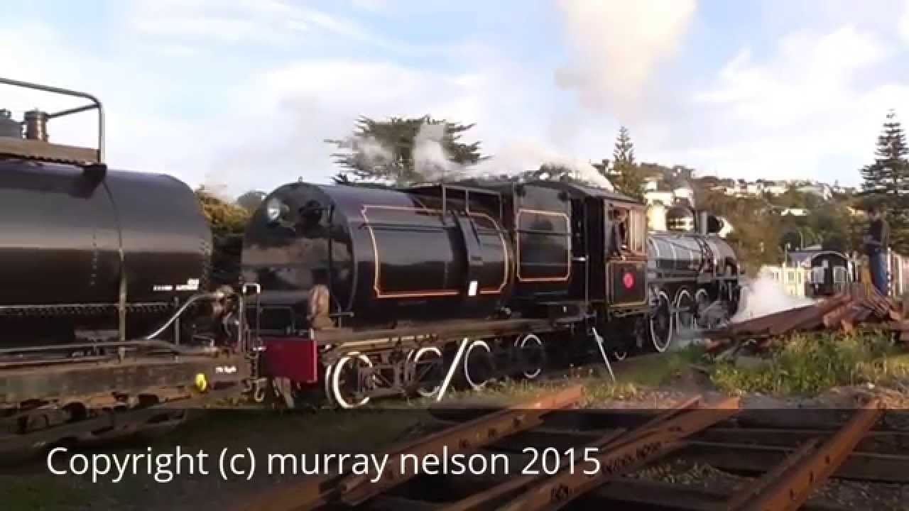 AB 663 axle break - YouTube