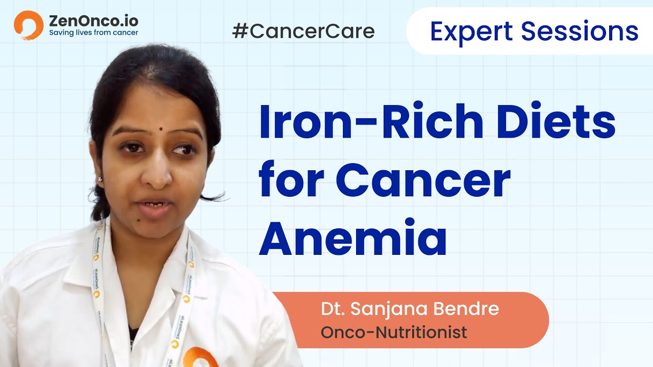Understanding Anemia in Cancer Patients: Causes and Dietary Strategies ...