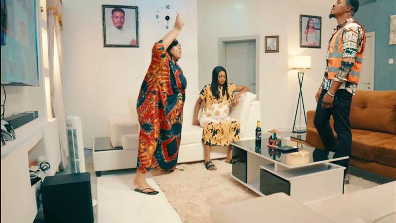 My Troublesome Mother In-Law - New Nigerian Movies - YouTube