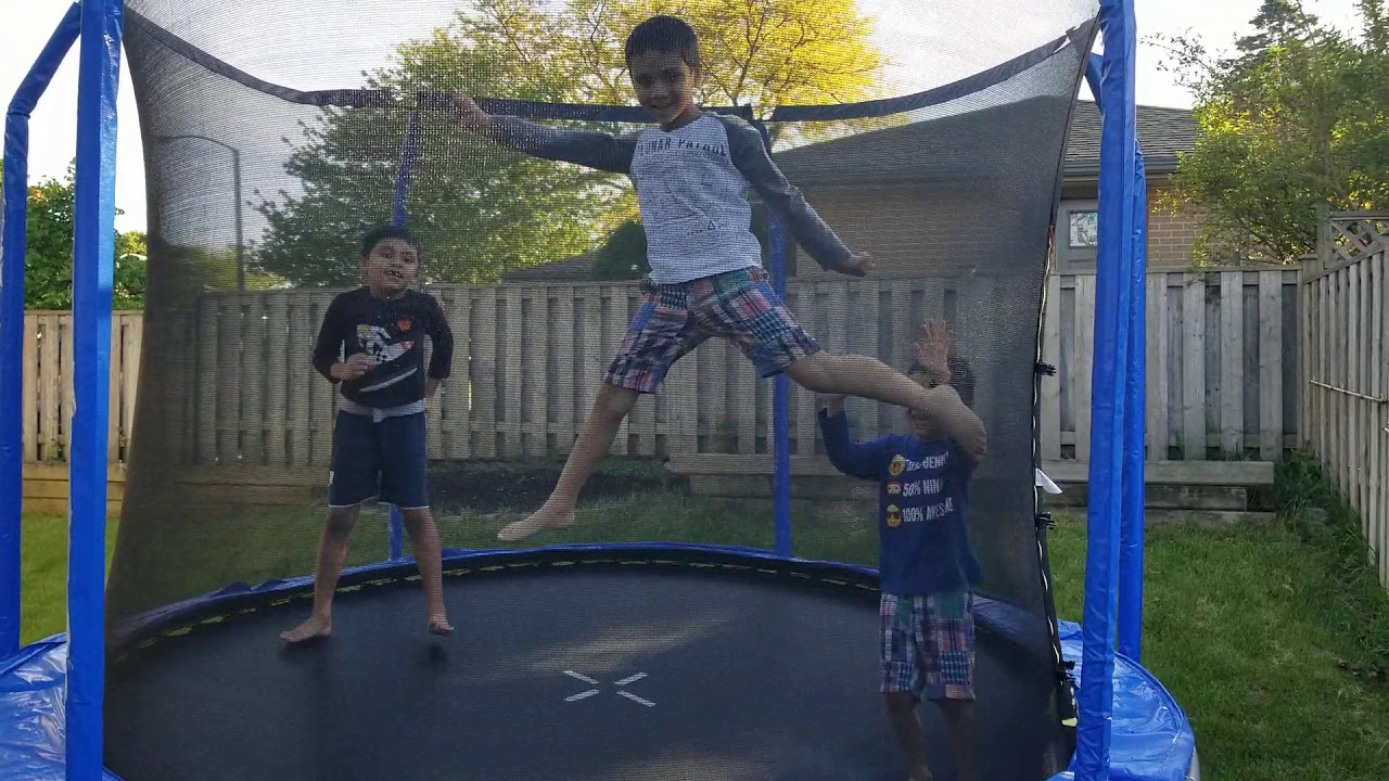 Trampoline Song