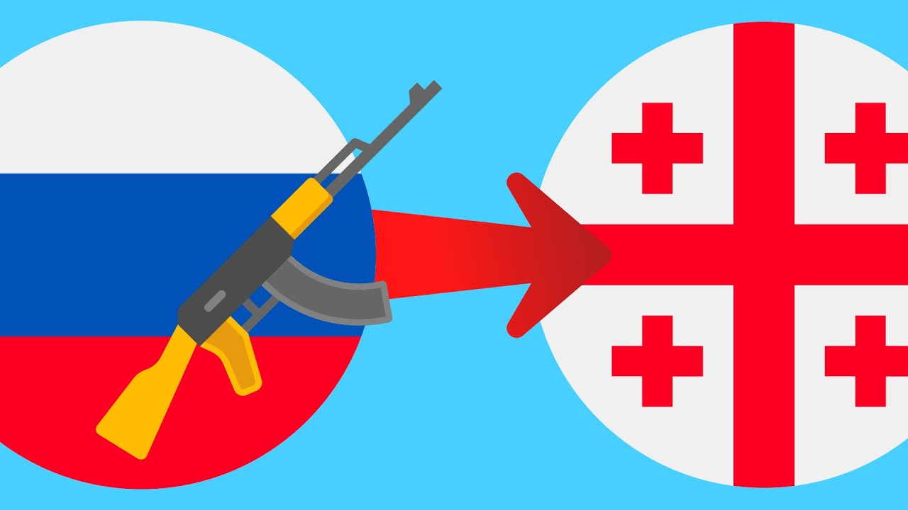 Якщо Росія нападе на Грузію - YouTube