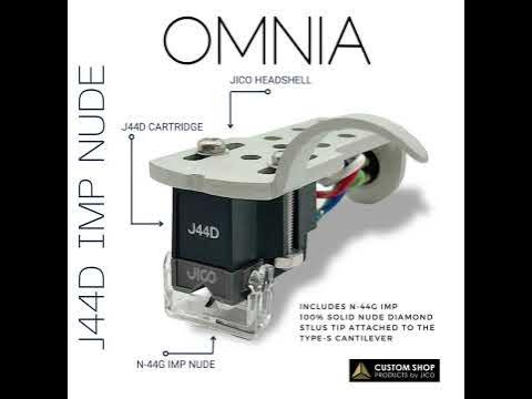 OMNIA J44D IMP NUDE - YouTube