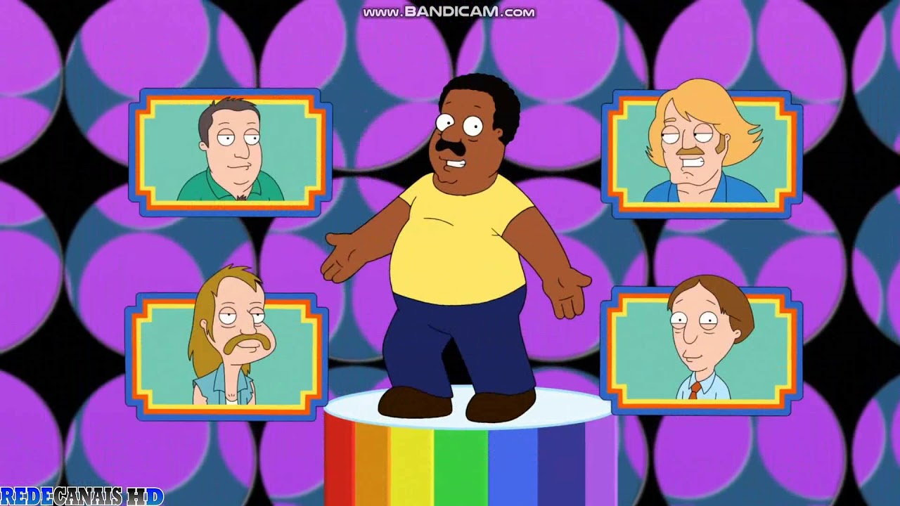 Abertura The Cleveland Show - YouTube