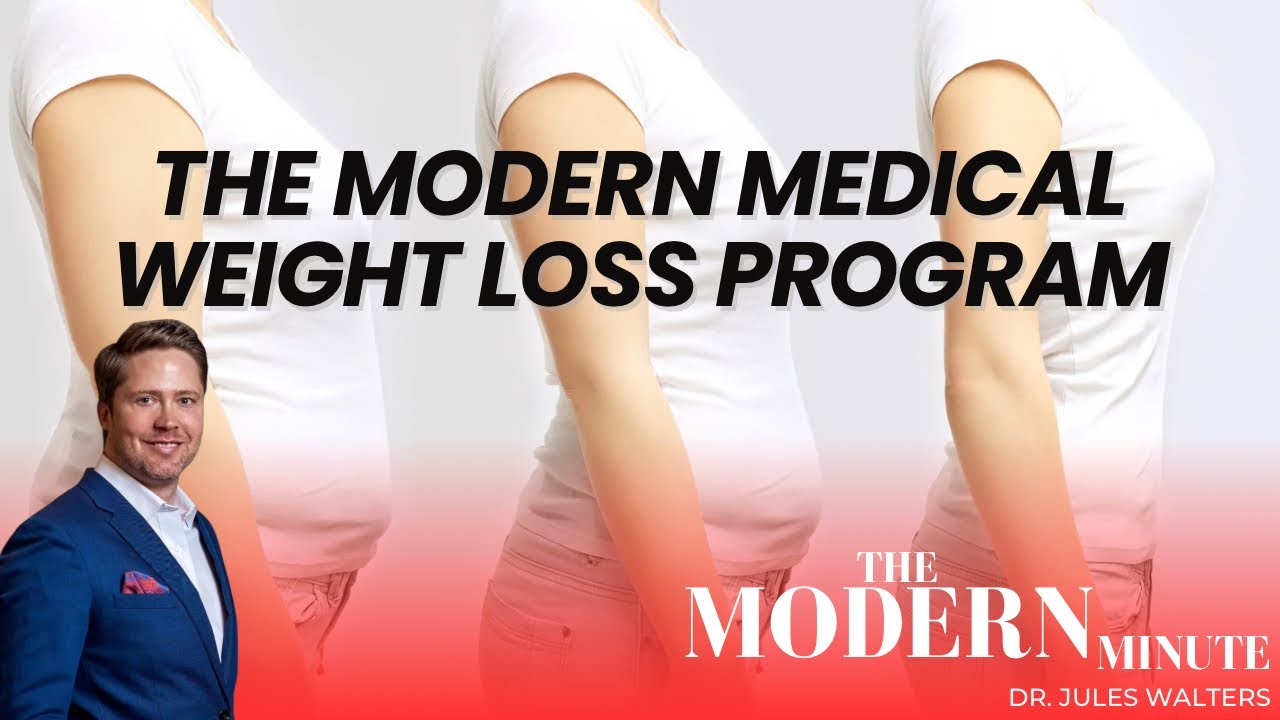 The MODERN Medical Weight Loss Program - YouTube