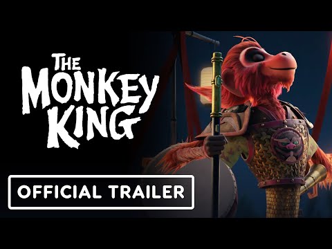 The Monkey King - Official Trailer (2023) Jimmy O. Yang, Bowen Yang, Jo Koy