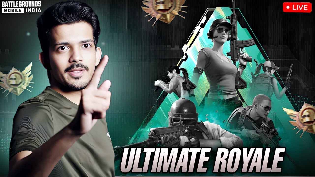 Top 20 ??? | Ultimate Royale Day 2 | Novaking - YouTube