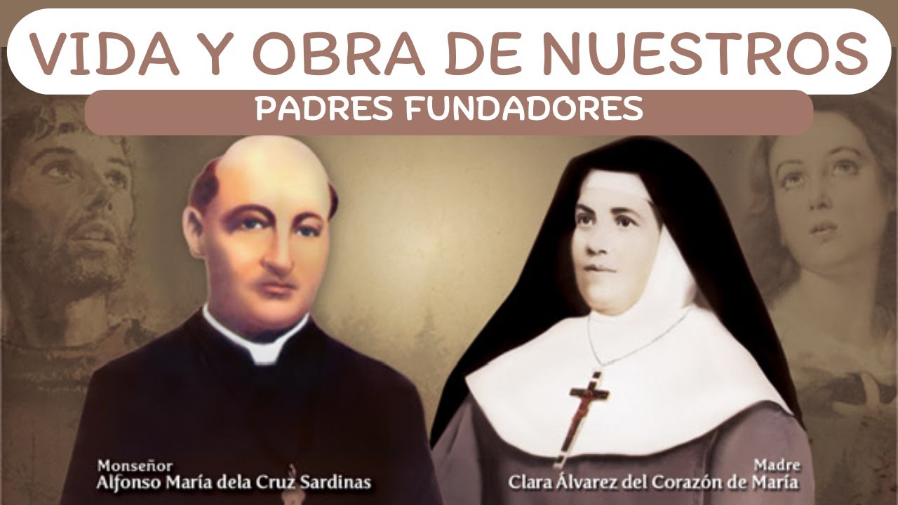 Vida y Obra de nuestros Padres Fundadores - YouTube