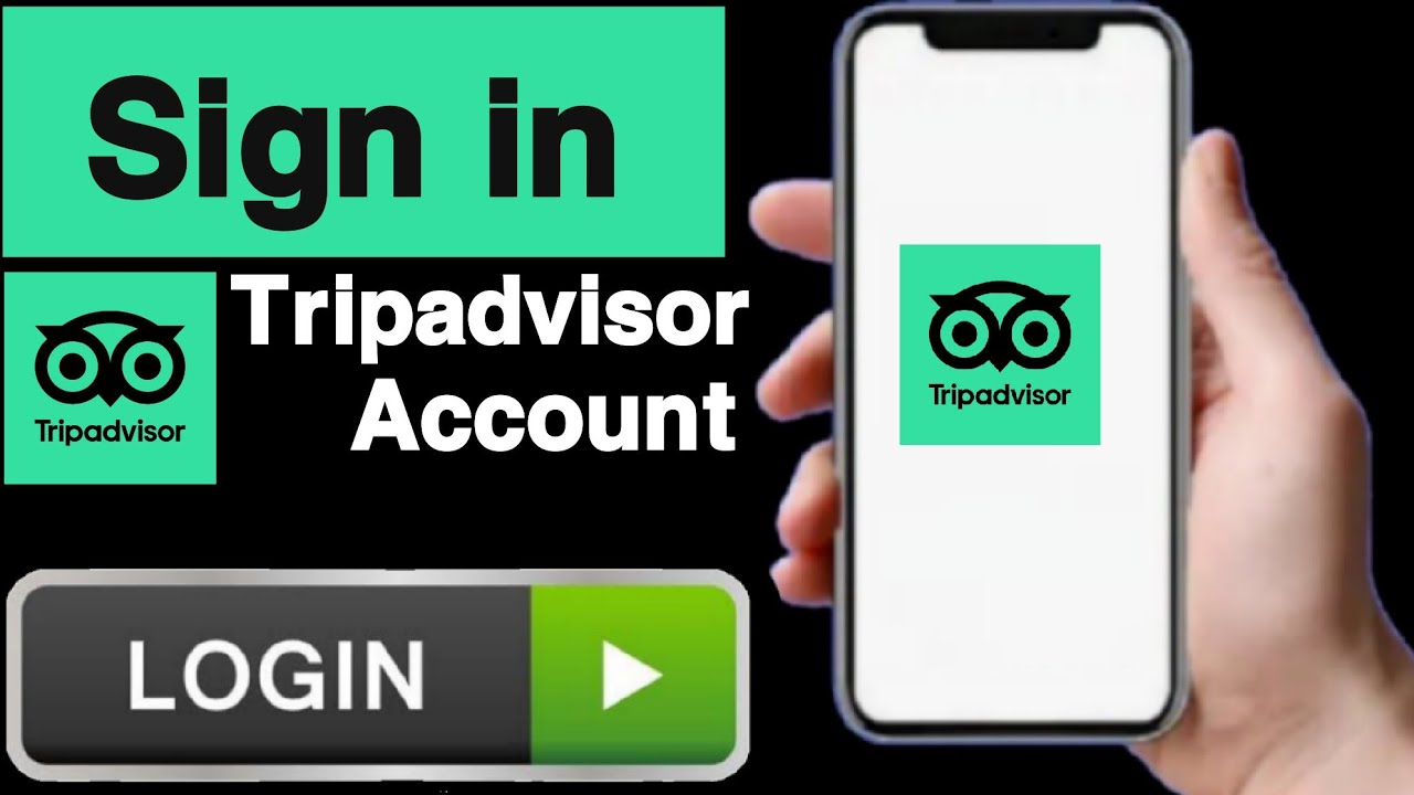 How to sign in tripadvisor account||Sign in tripadvisor account ...