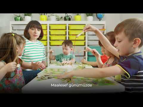 Anne-Çocuk Oyun Atölyeleri Kuracağız