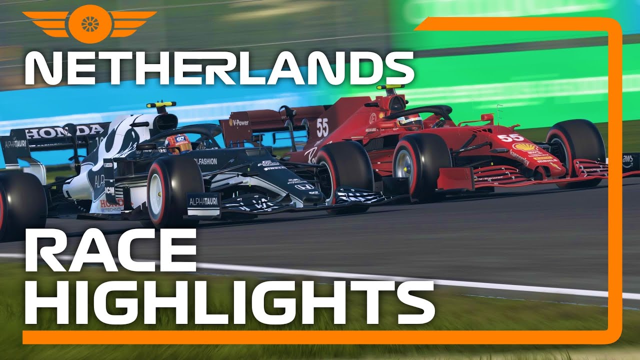 Race Highlights | GSP LIGA 2 Dutch Grand Prix - YouTube