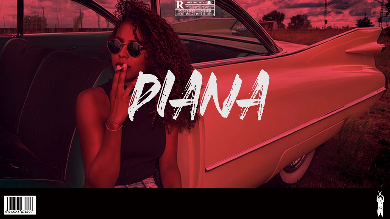 "DIANA" Fireboy x Joeboy x Oxlade Type Beat - Afrobeats 2020 - YouTube