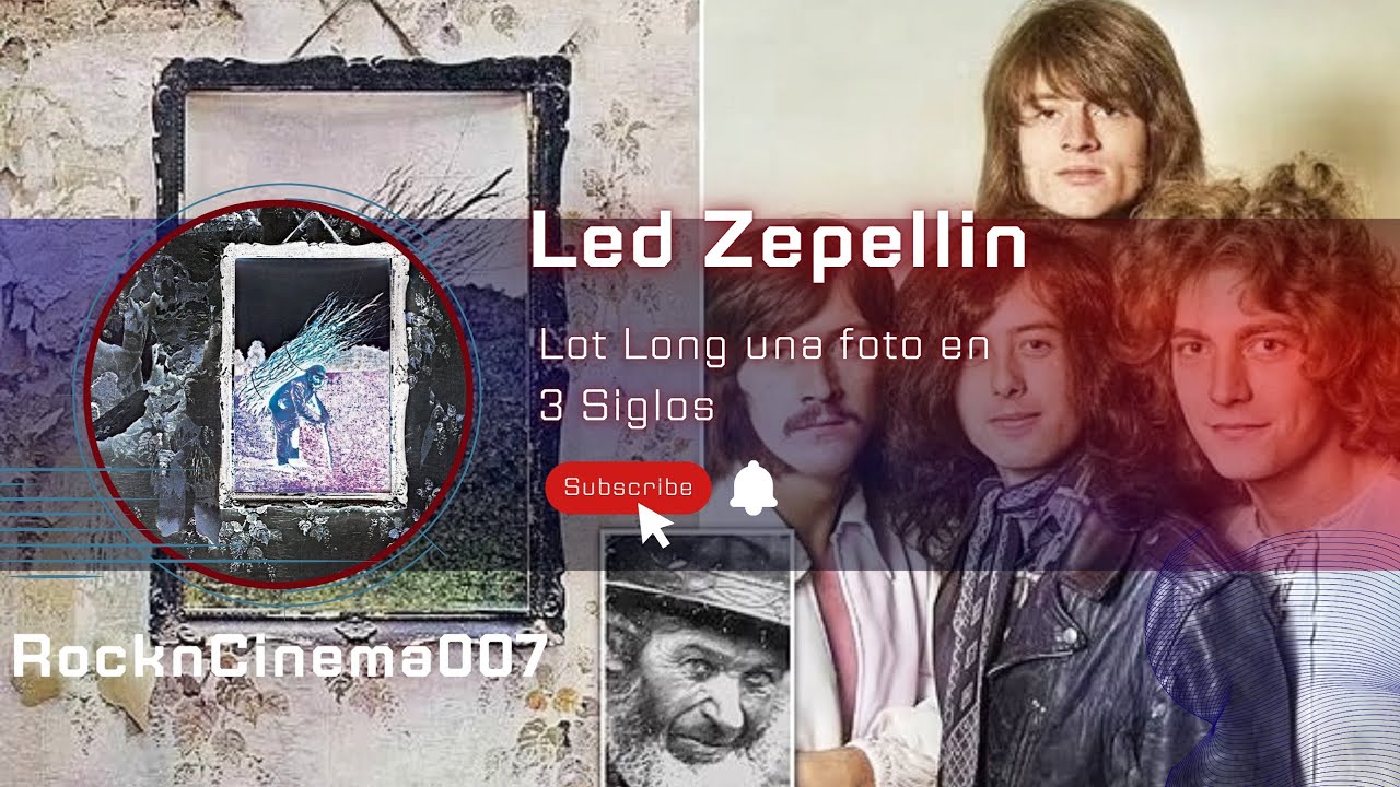 Led Zepellin y Lot Long. - YouTube