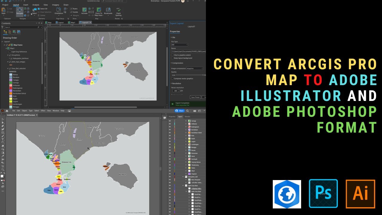 Convert ArcGIS Pro Map To Adobe Illustrator And Adobe Photoshop YouTube convert-arcgis-pro-map-to-adobe-illustrator-and-adobe-photoshop-youtube