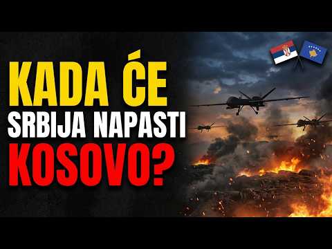 SPREMA li se RAT između SRBIJE i KOSOVA? | Želim Znati Analiza