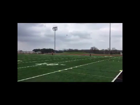 RB workout with Jaxon Shipley - YouTube