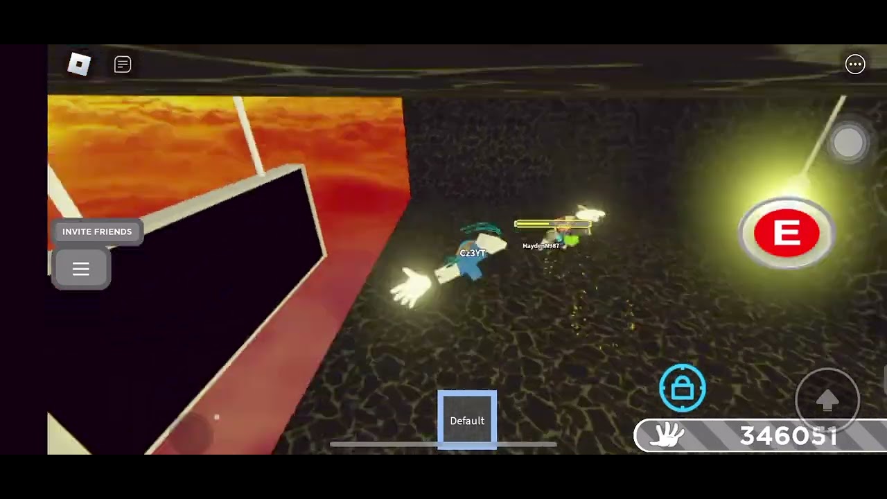 Fighting in the slap tournament lobby in Slap Battles? | Roblox - YouTube