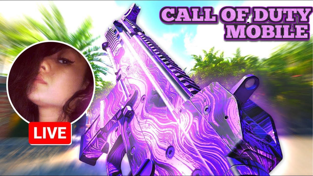 Road to 1k // Chill ranked Stream ( LEADERBOARDS) #codm #codmlive - YouTube